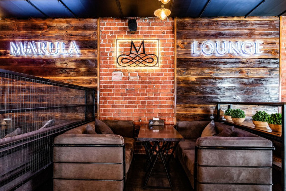 Marula Lounge, Кальянная, Холодильный пер. - Москва - Tabler