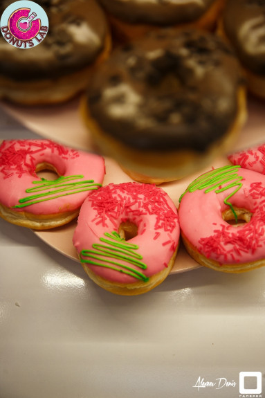 Donuts Lab, Пончики, Ленина - Калуга - Tabler