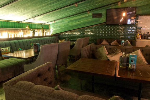 Lustra Bar, Бар, пр. 60-летия Октября - Москва - Tabler