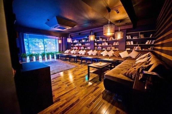 Hookah Lounge Moloko, Кальянная, Московская - Сочи - Tabler