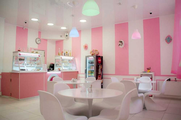 Donuts Lab, Пончики, Ленина - Калуга - Tabler