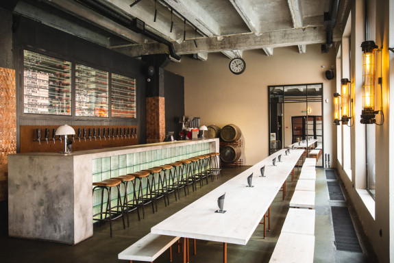 AF Brew Taproom, Бар, Основное меню - Санкт-Петербург - Tabler