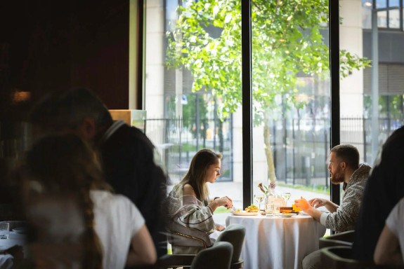 Mio kitchen & bar, Ресторан, Ленинградский проспект - Москва - Tabler