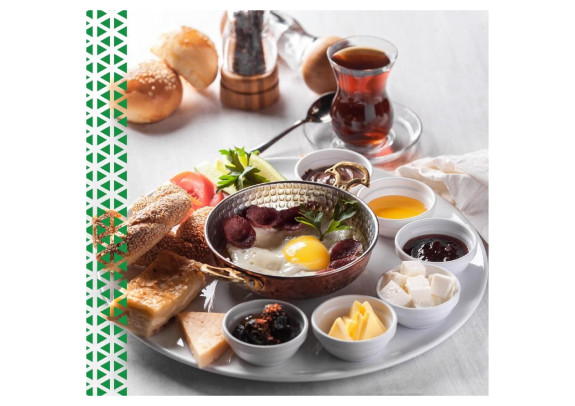 Simit House, Кафе, Меню - Москва - Tabler