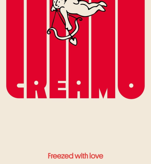 Creamo , Джелатерия, Меню - Москва - Tabler