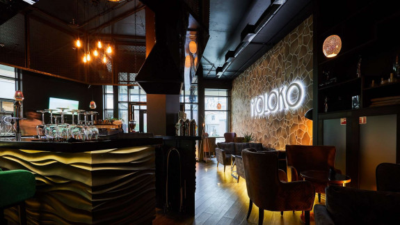 Hookah Lounge Moloko, Кальянная, Московская - Сочи - Tabler