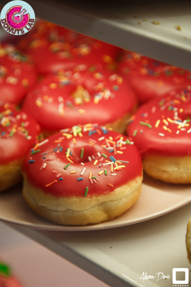 Donuts Lab, Пончики, Ленина - Калуга - Tabler