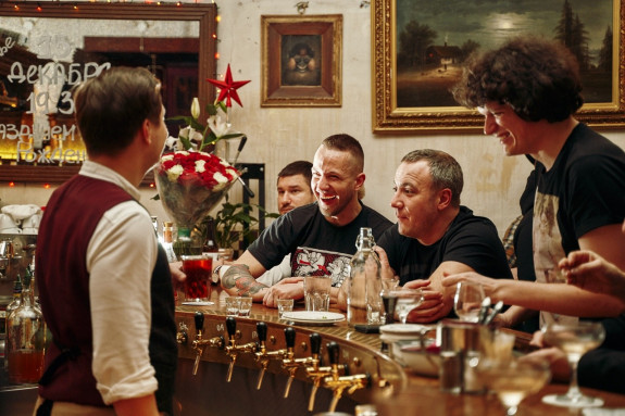 The Red Corner, Паб, Некрасова - Санкт-Петербург - Tabler