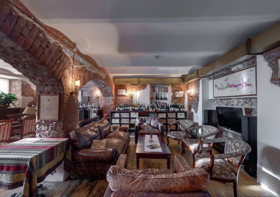 Tre Bicchieri, Ресторан, Меню - Санкт-Петербург - Tabler