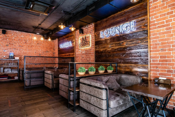 Marula Lounge, Кальянная, Меню - Москва - Tabler