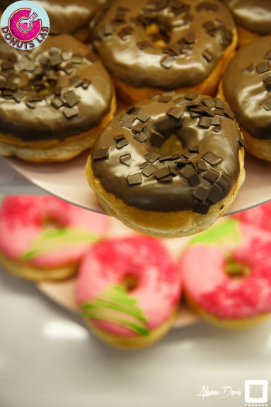 Donuts Lab, Пончики, Ленина - Калуга - Tabler