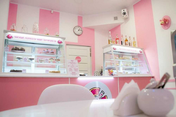 Donuts Lab, Пончики, Ленина - Калуга - Tabler