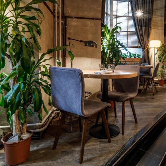 Food Embassy, Ресторан, пр. Мира - Москва - Tabler