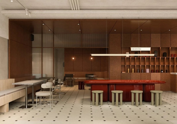 Aaark, Кафе, Меню - Москва - Tabler