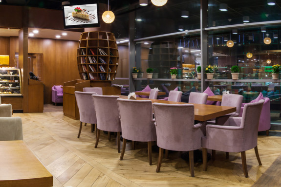 Simit House, Кафе, Меню - Москва - Tabler