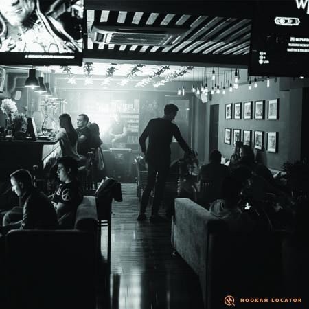 Hookah Lounge Moloko, Кальянная, Московская - Сочи - Tabler