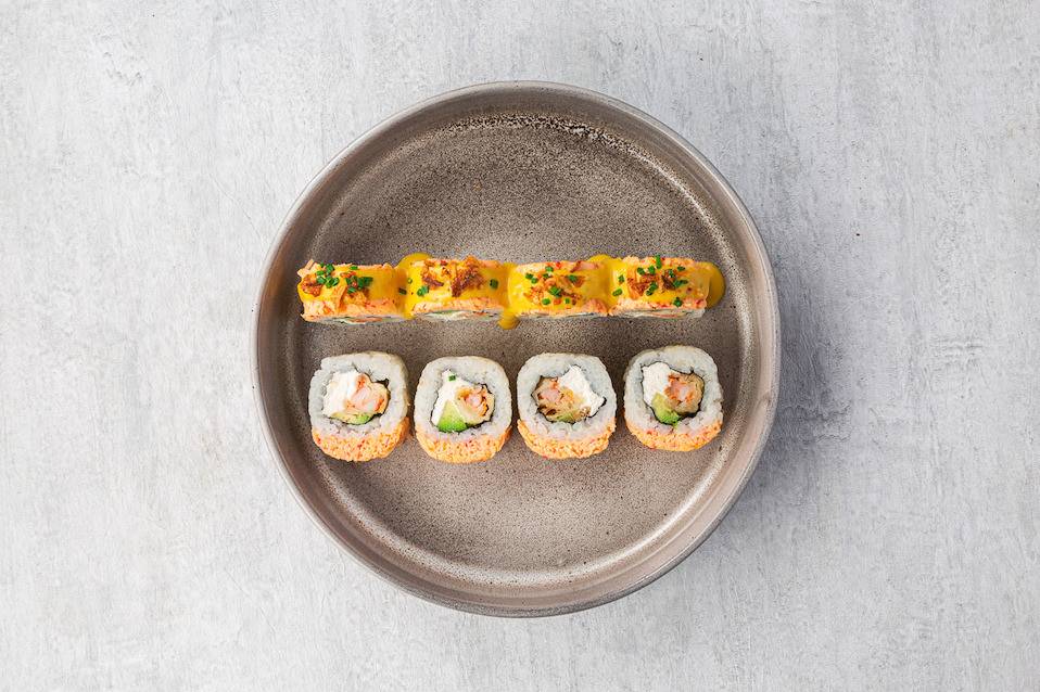 Sushi lab store