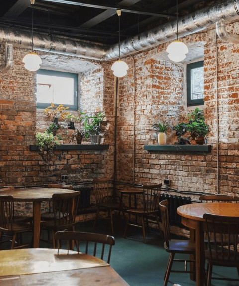 Kom Pizza, Пиццерия, Малый казенный переулок - Москва - Tabler