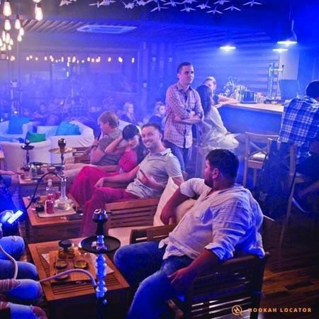 Hookah Lounge Moloko, Кальянная, Московская - Сочи - Tabler
