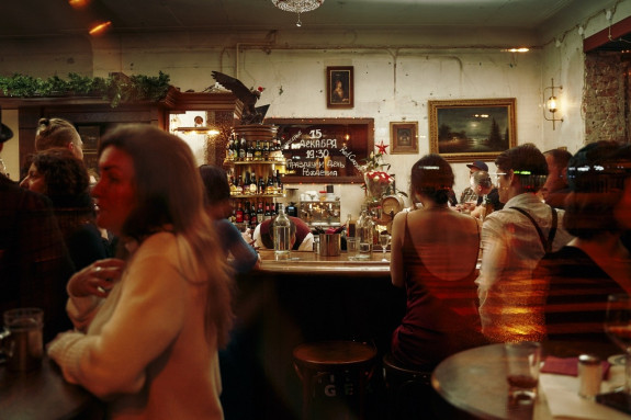 The Red Corner, Паб, Некрасова - Санкт-Петербург - Tabler