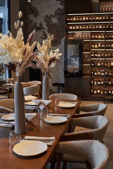 Lele Kitchen & Wine, Ресторан, Меню - Москва - Tabler