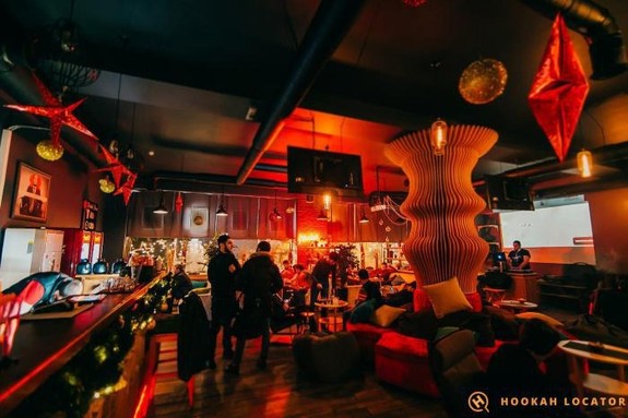 Hookah Lounge Moloko, Кальянная, Московская - Сочи - Tabler