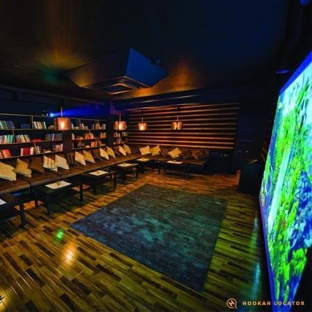 Hookah Lounge Moloko, Кальянная, Московская - Сочи - Tabler