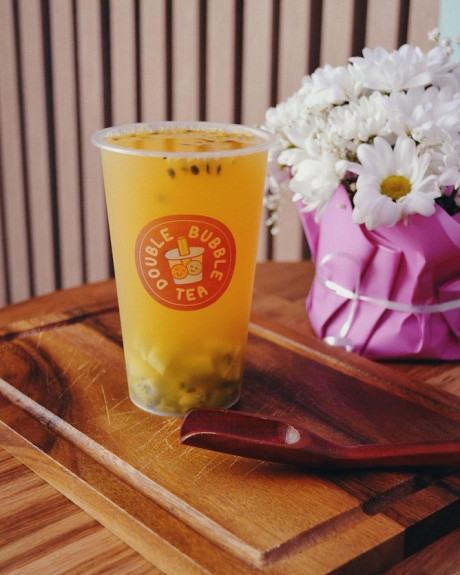 Double Bubble Tea, Кафе, ул. Гороховая - Санкт-Петербург - Tabler