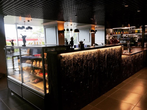 Gross Coffee, Кофейня, ул. В. Сыромятническая - Москва - Tabler