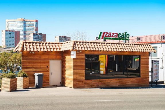 Cafe zaza store