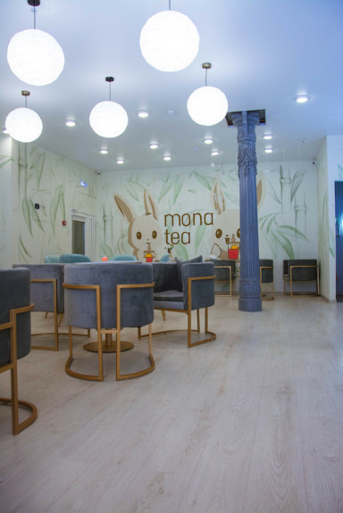 Mona Tea, Кафе, Невский проспект - Санкт-Петербург - Tabler