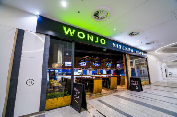 Wonjo Kitchen, Кафе, 22-й км Киевского ш. - Москва - Tabler